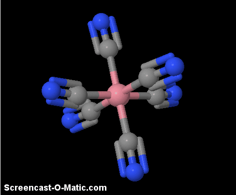 Post Lab - Synthesizing and Investigating Cobalt Complexes: UV-Vis and ...